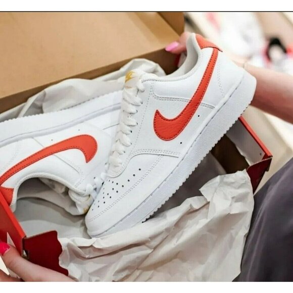 Nike | Shoes | O4 Size 6 Womens Nike Court Vision Low Cd5434 12 | Poshmark